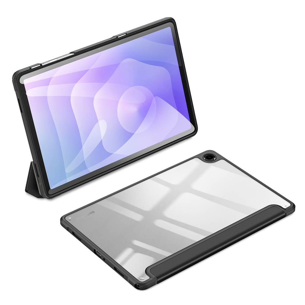 Dux Ducis Samsung Galaxy Tab A9 Plus/Tab A11 Plus Fodral TOBY Series Svart