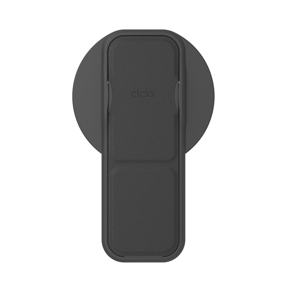 Clckr Compact MagSafe Stand & Grip Svart | SkalHuset.se