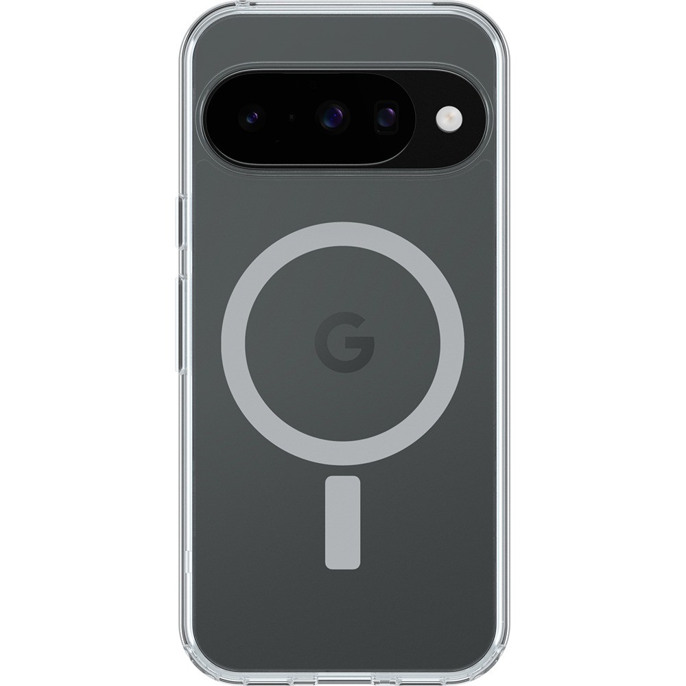 Otterbox Google Pixel 10/Pixel 10 Pro Skal Symmetry Clear MagSafe ...
