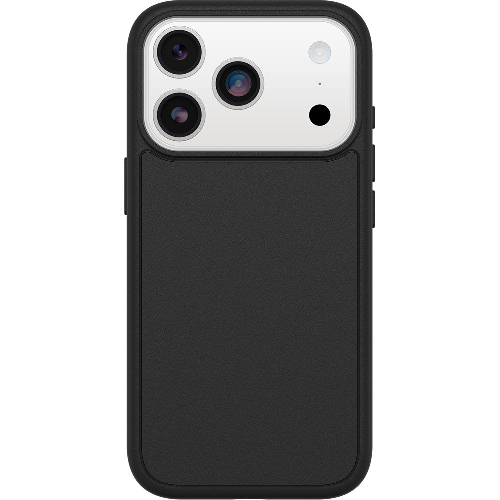 Otterbox iPhone 17 Pro Cover Symmetry MagSafe Sort | SkalHuset.dk
