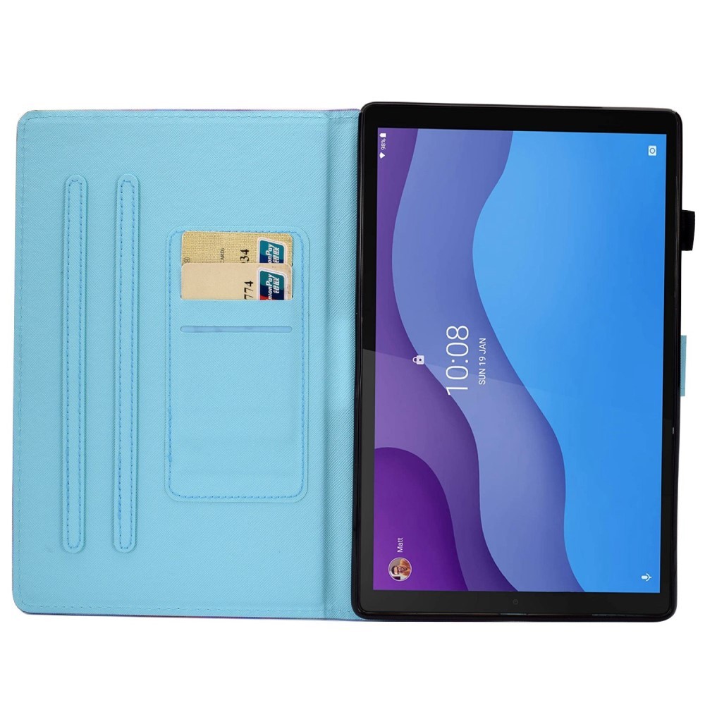 Lenovo Tab M10 (3rd Gen) TB328 Fodral Motiv I am so Magical | SkalHuset.se