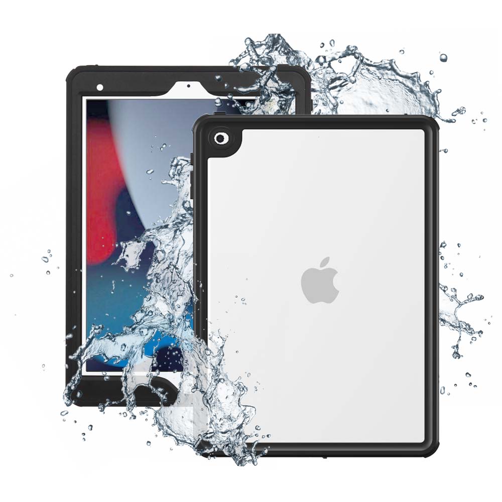 Armor-X iPad 10.2 (gen 7/8/9) Skal IP68 Waterproof Shock & Dust Proof ...