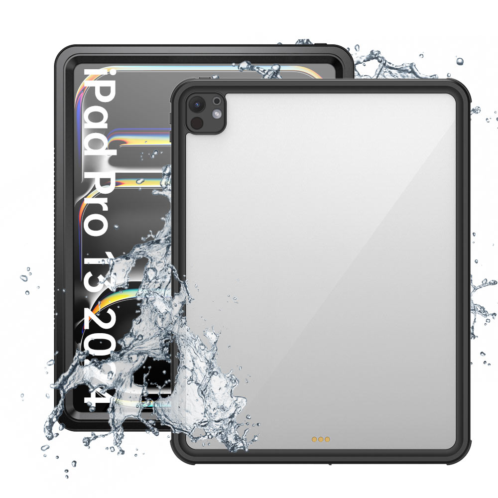 Armor-X iPad Pro 13 (M4) Skal IP68 Waterproof Shock & Dust Proof ...
