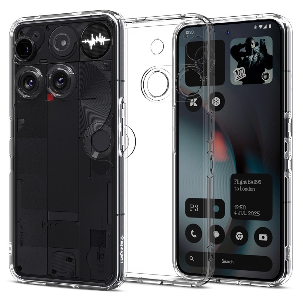 Spigen Nothing Phone 3 Skal Ultra Hybrid Zero One