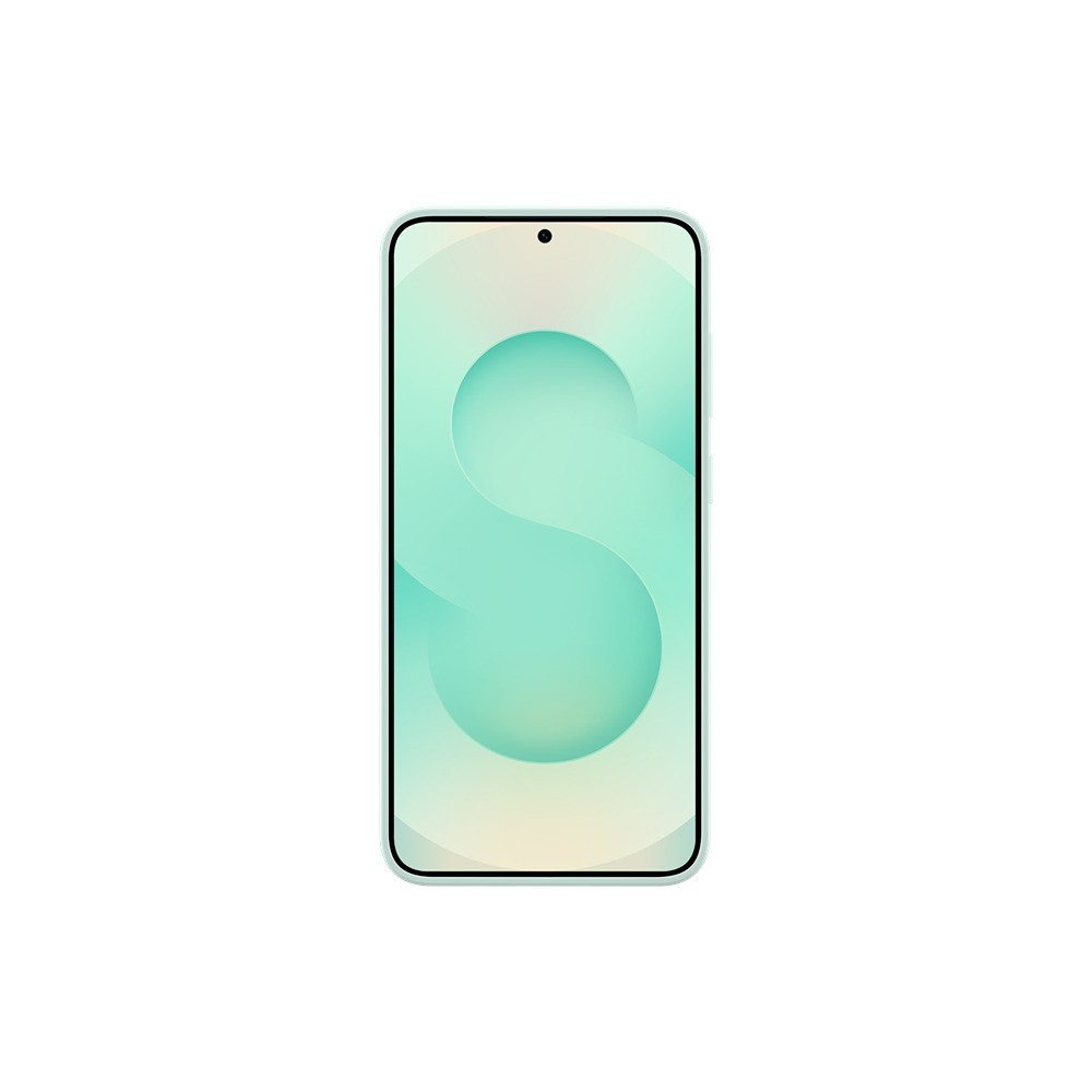 Samsung Original Galaxy S25 Plus Skal Silicone Case Mint